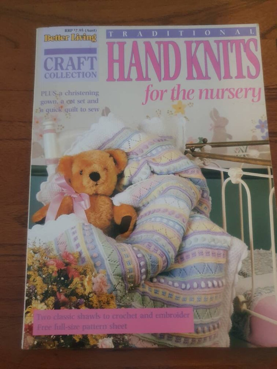 Sewing and Knitting Pattern Magazine Better Living Brand - Etsy