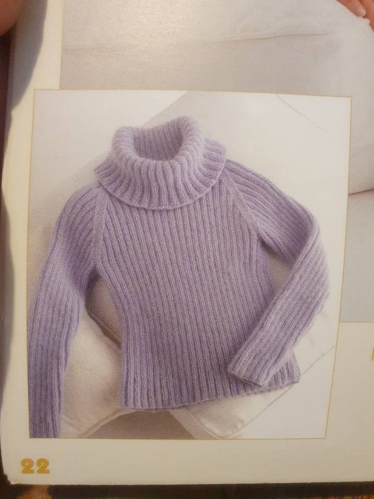 Cleckheaton Knitting Pattern Book Ladies Crop Jumpers Jacket N ...