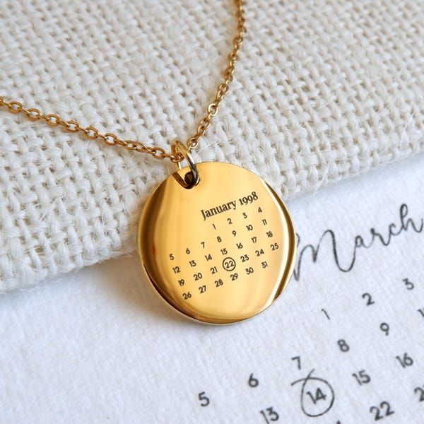 Personalised Calendar - Etsy UK