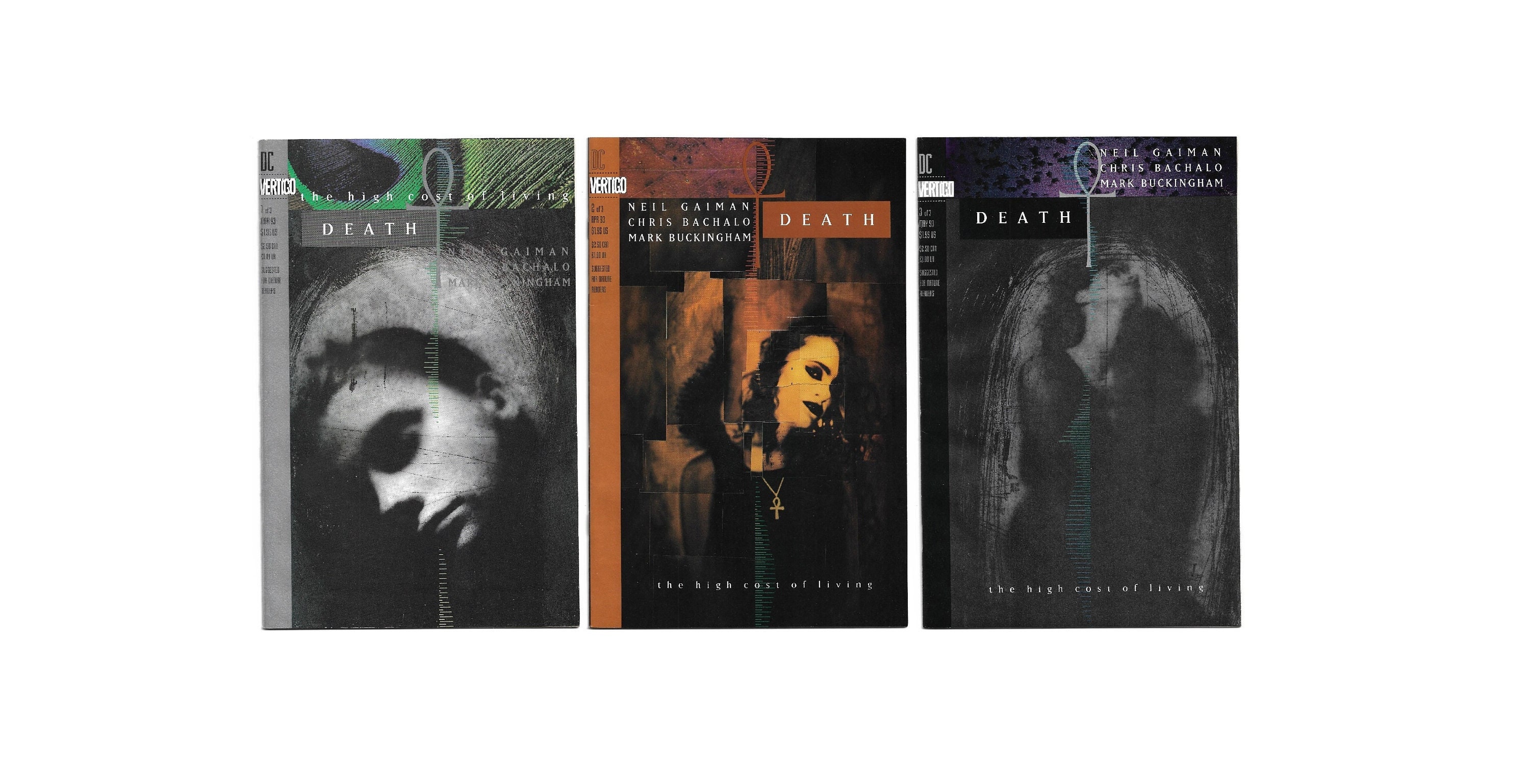 The High Cost Of Living Death