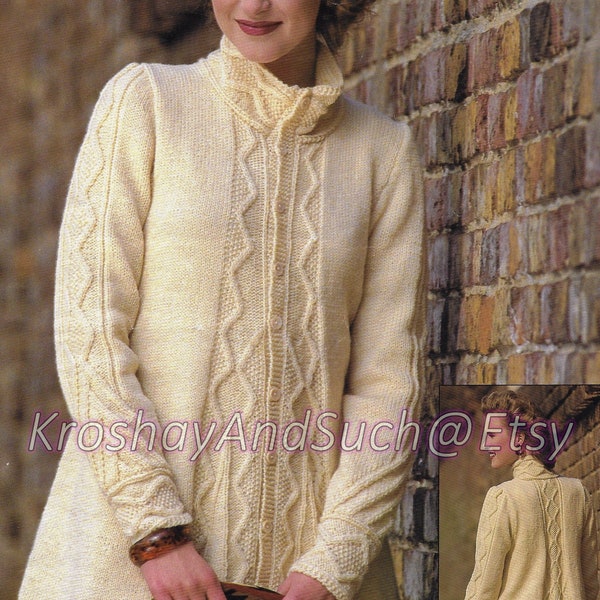 Swing Coat Pattern - Etsy