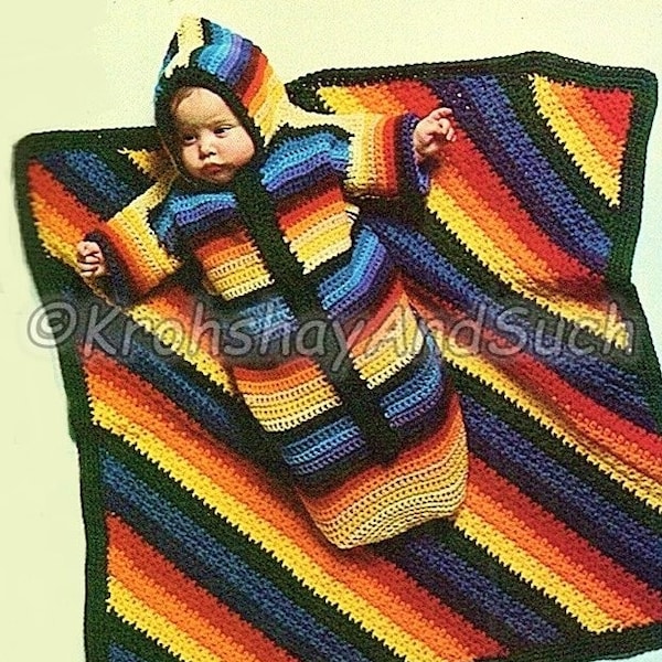 Crochet Pram Covers - Etsy