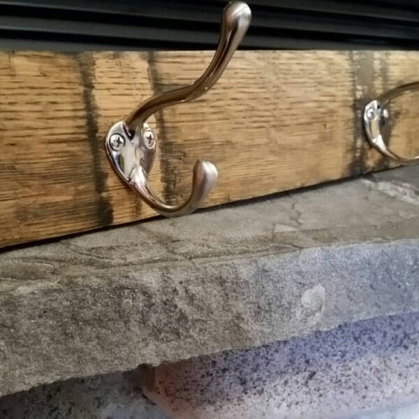 Handmade Coat Rack - Etsy