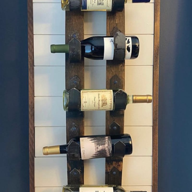 Custom Wine Rack - Etsy
