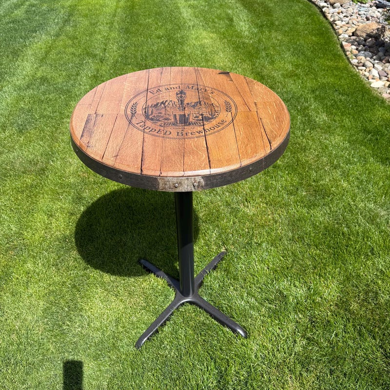 42 Inch Side Table - Etsy