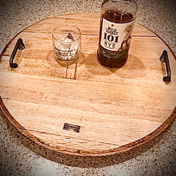 Cocktail Tray - Etsy