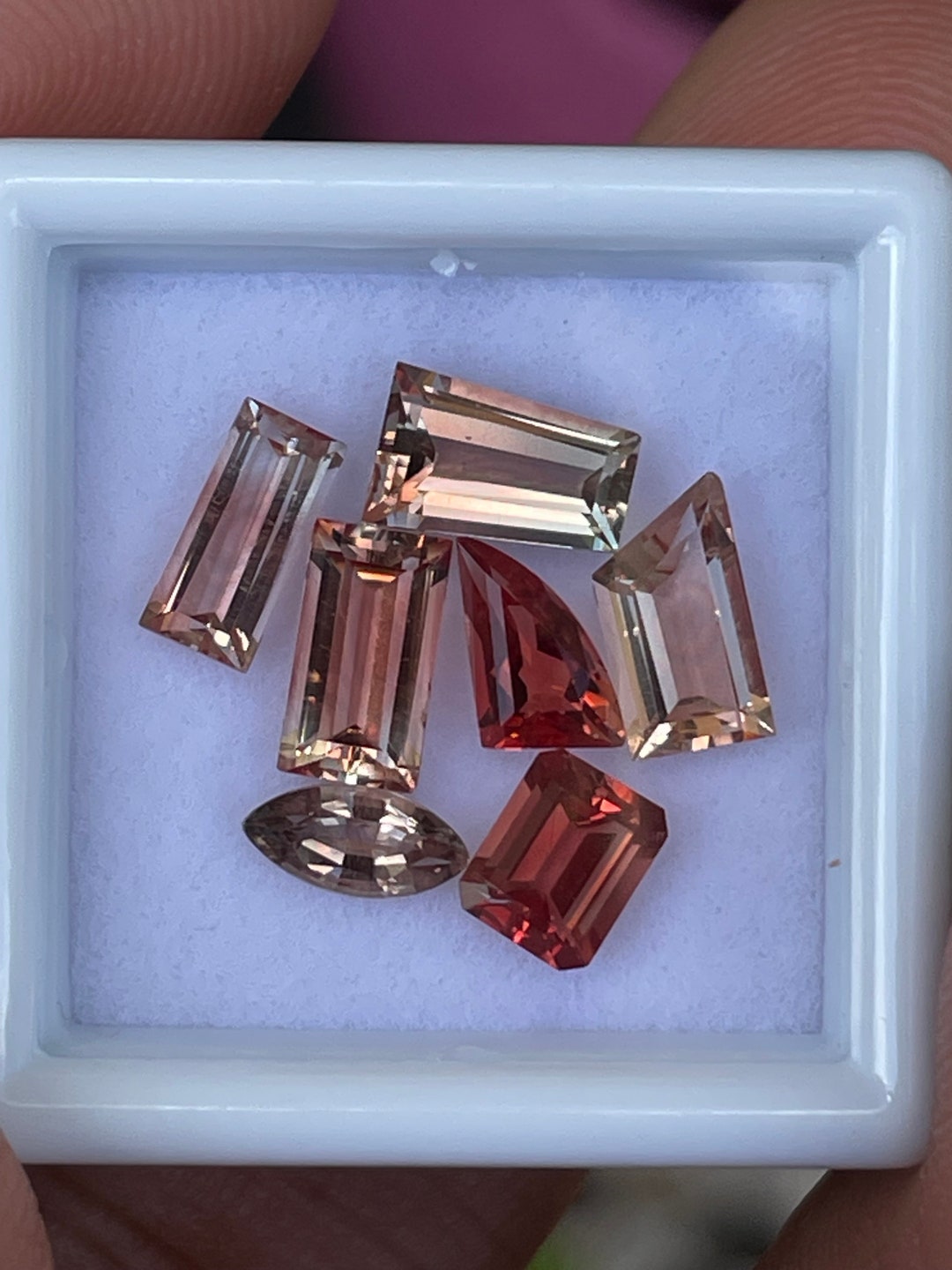 4.08ct Free Form Natural Sunstone From Oregon, USA - Etsy