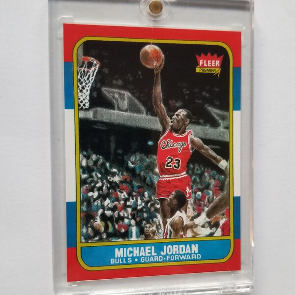 Michael Jordan Art - Etsy