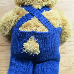 Trousers for Teddy, Plushie Dungarees, Leggings, Cargo Pants, Shorts ...