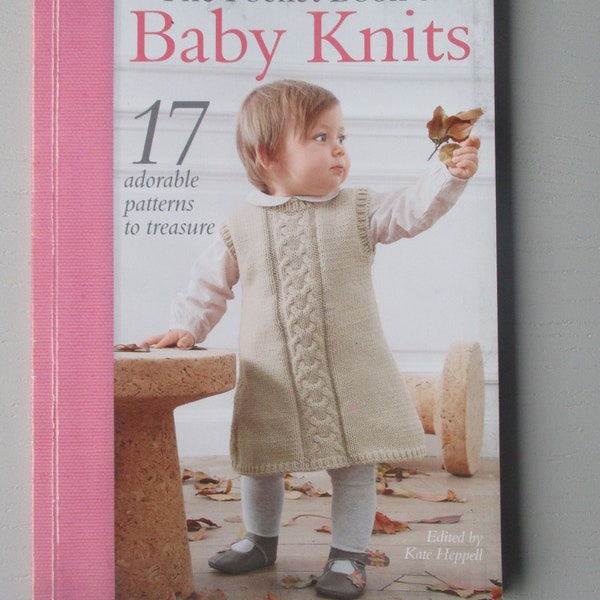 Baby Knitting Patterns - Etsy UK
