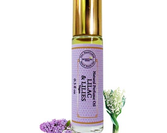 Lilac perfume | Etsy