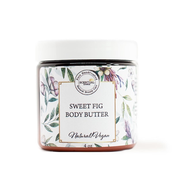 Body Butter - Etsy
