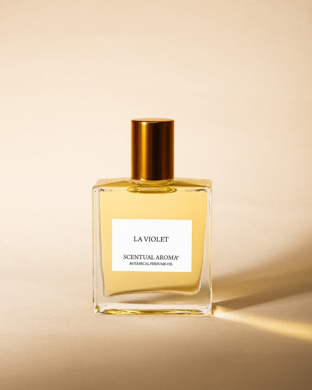 La Violet Botanical Perfume Oil, Organic Violet Perfume, Vegan Perfume ...