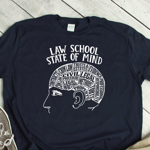 Law Student - Etsy