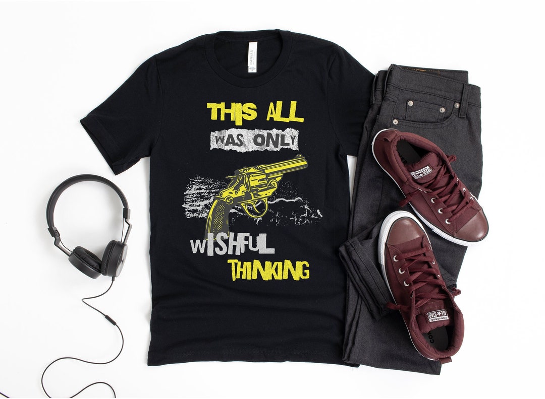This All Was Wishful Thinking - Shirt Taking Back Sunday 'cute Without ...