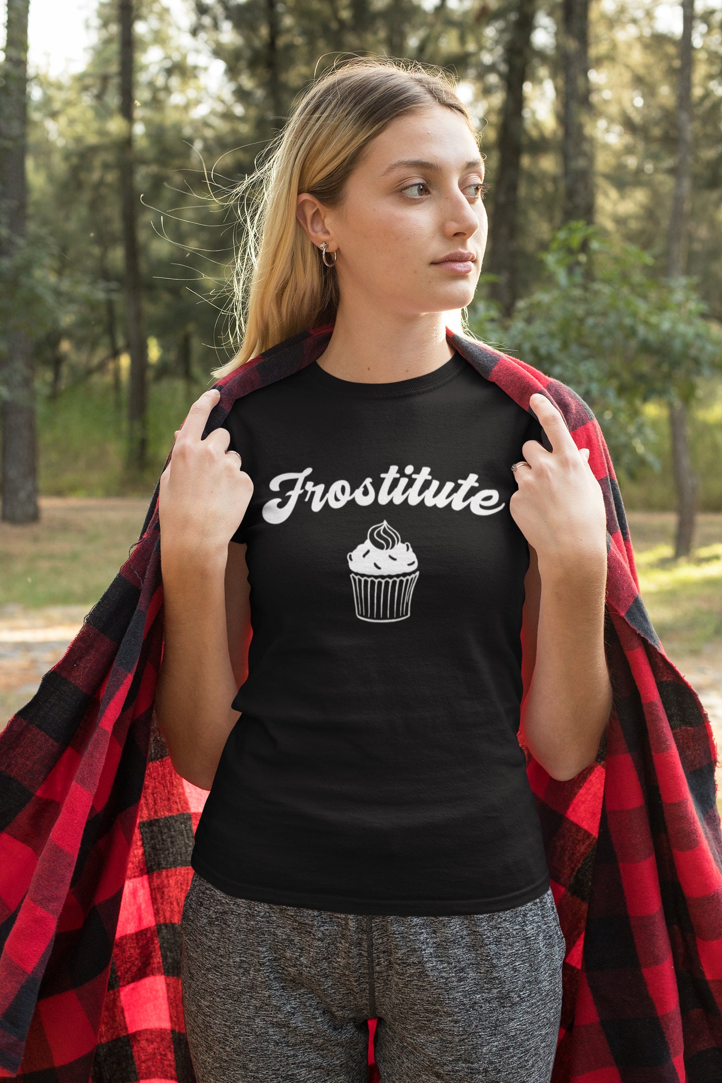 Frostitute Cupcake Decorator T-shirt: Baking Lover Gift - Etsy