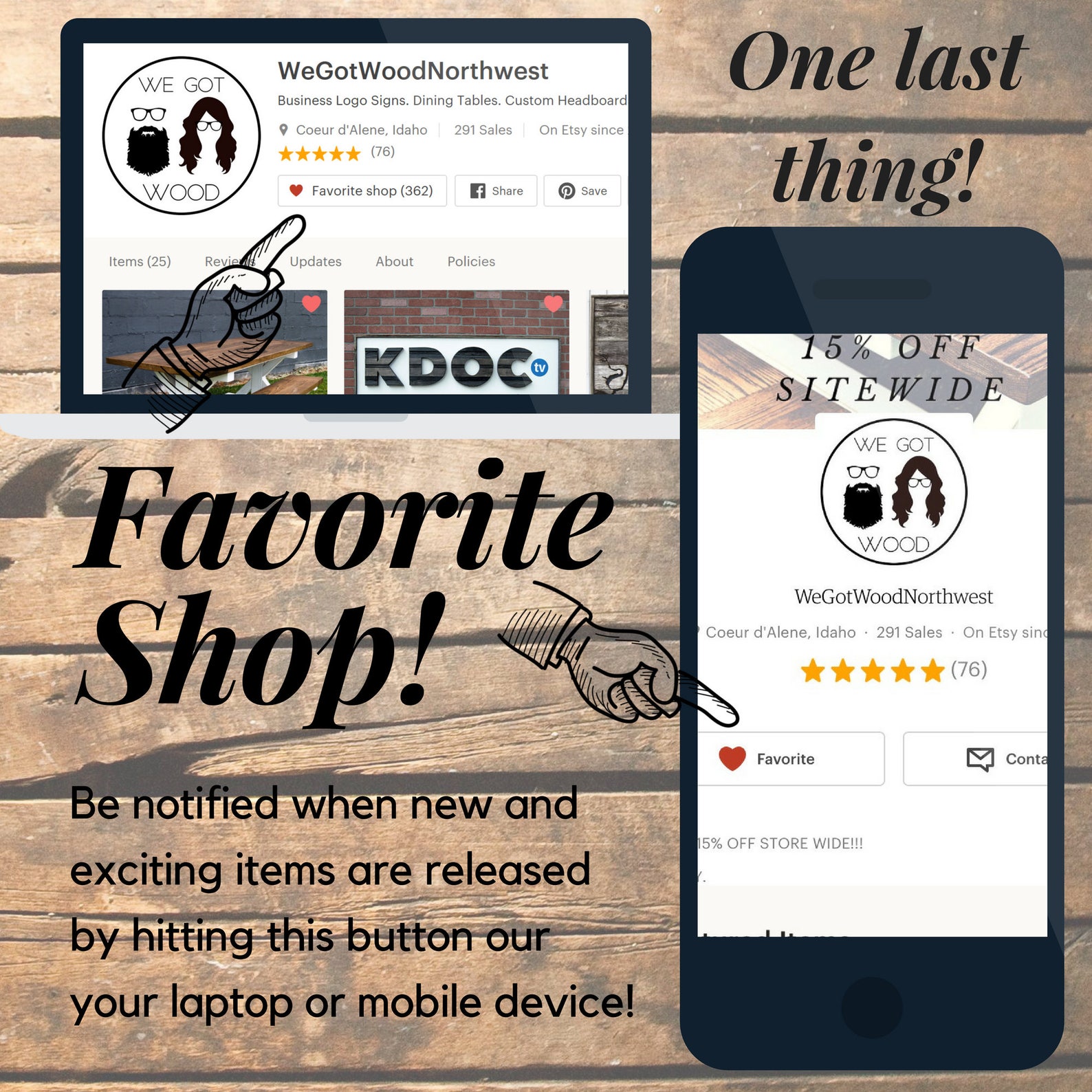 THE MAGNOLIA Business Logo Sign Custom Business Sign Wood Business ...