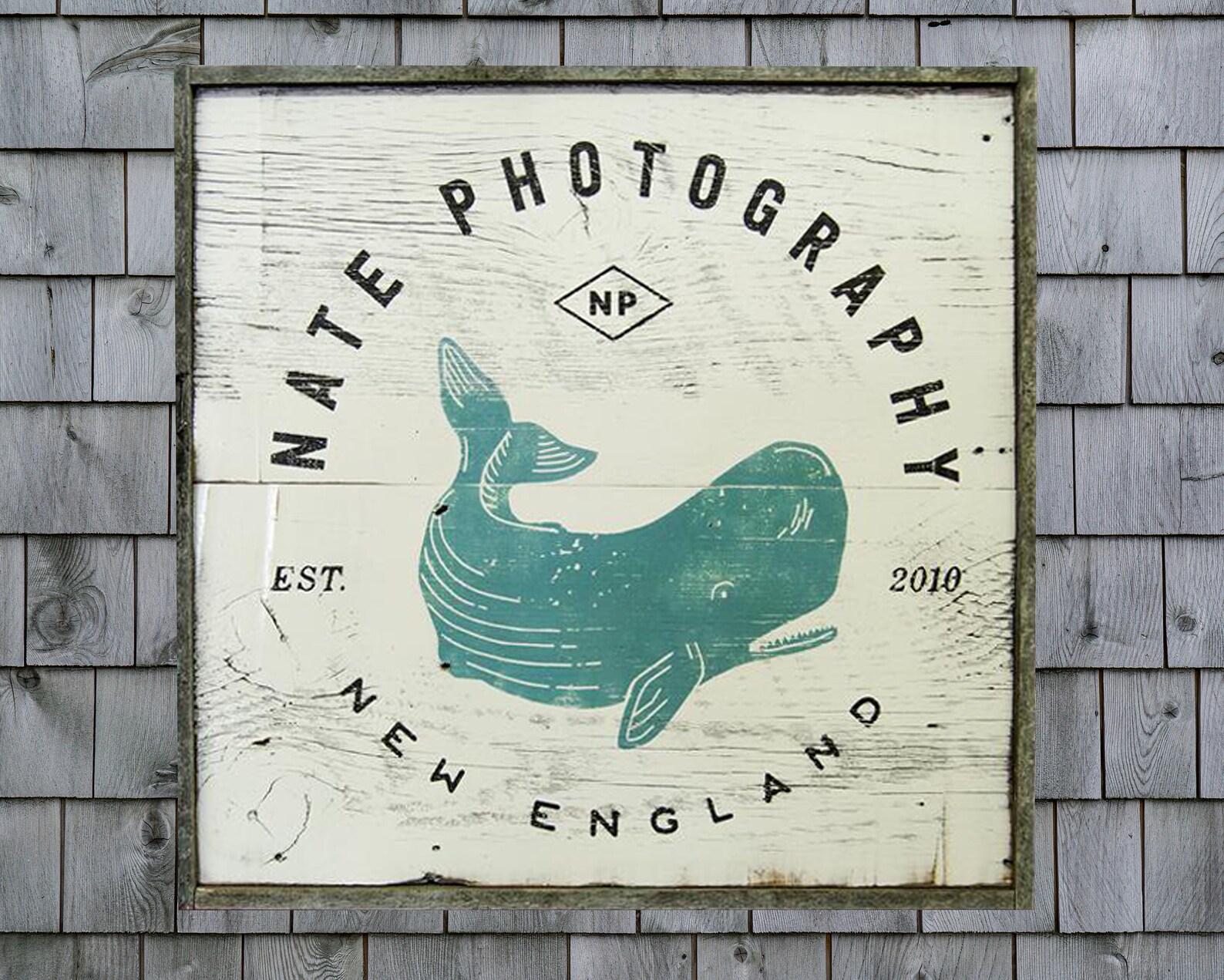 THE 2X2 Reclaimed Wood Business Sign Large Business Sign - Etsy