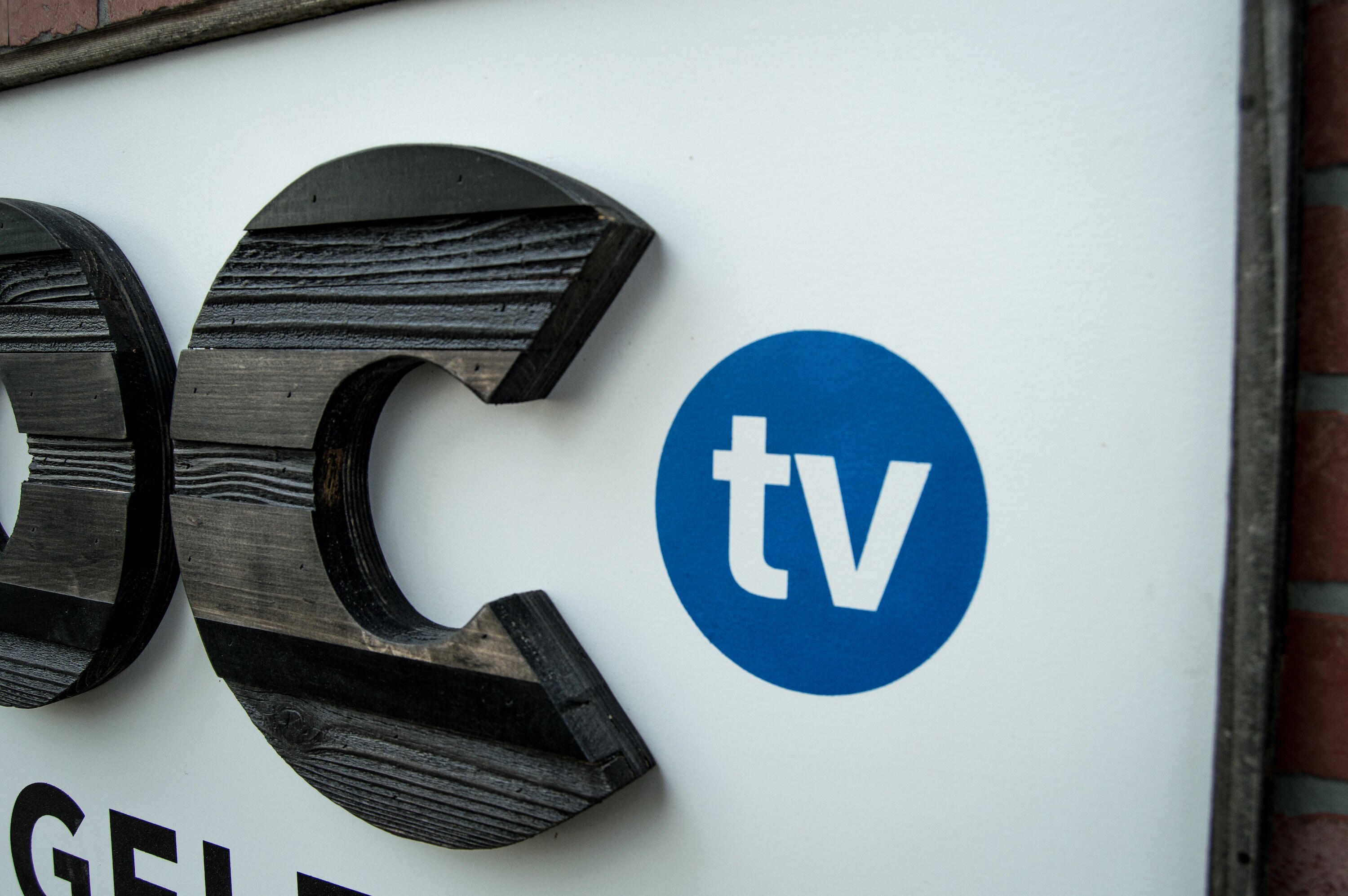 Mixed Media Custom Business Sign Wood Business Sign Outdoor | Etsy