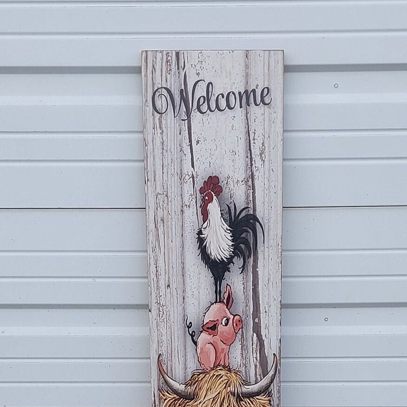 Country Porch - Etsy