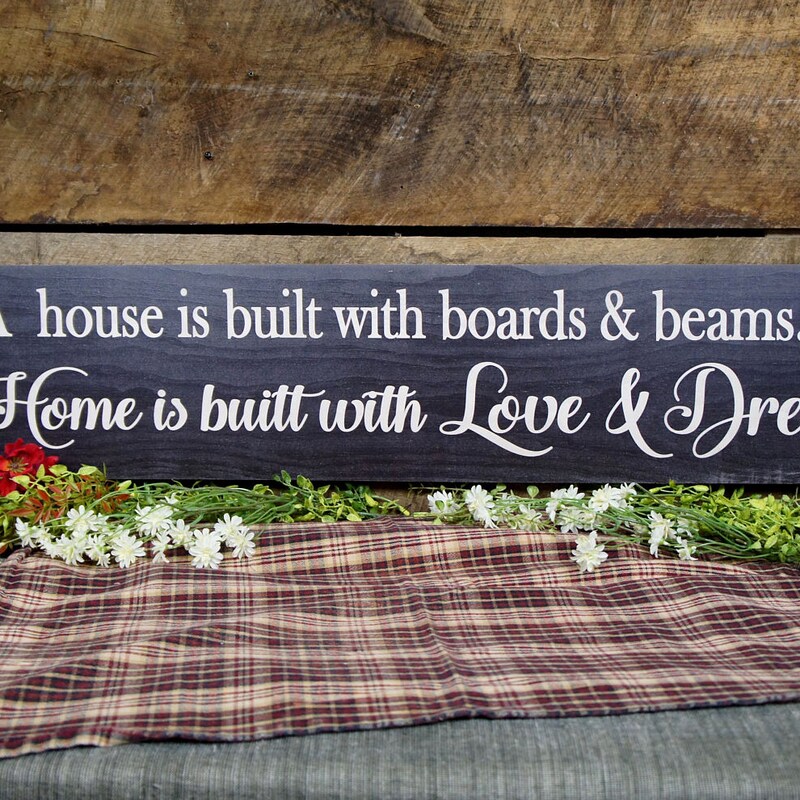 Rustic Wood Beam - Etsy