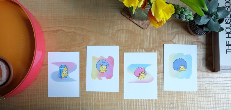 The Simpsons- Classic Simpsons Episode Nelson Design - Etsy
