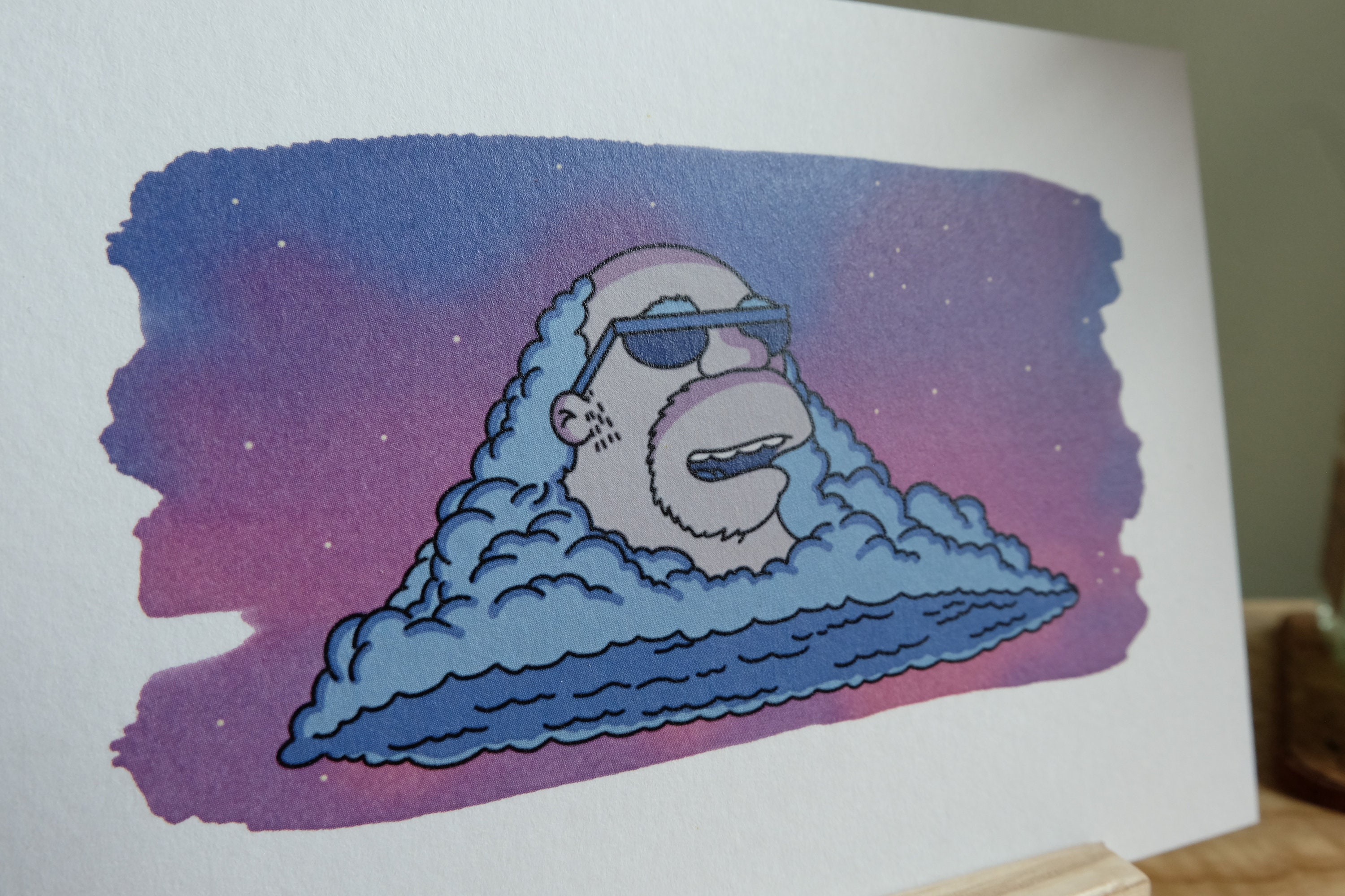The Simpsons- Classic Simpsons Bleeding Gums Murphy - Etsy
