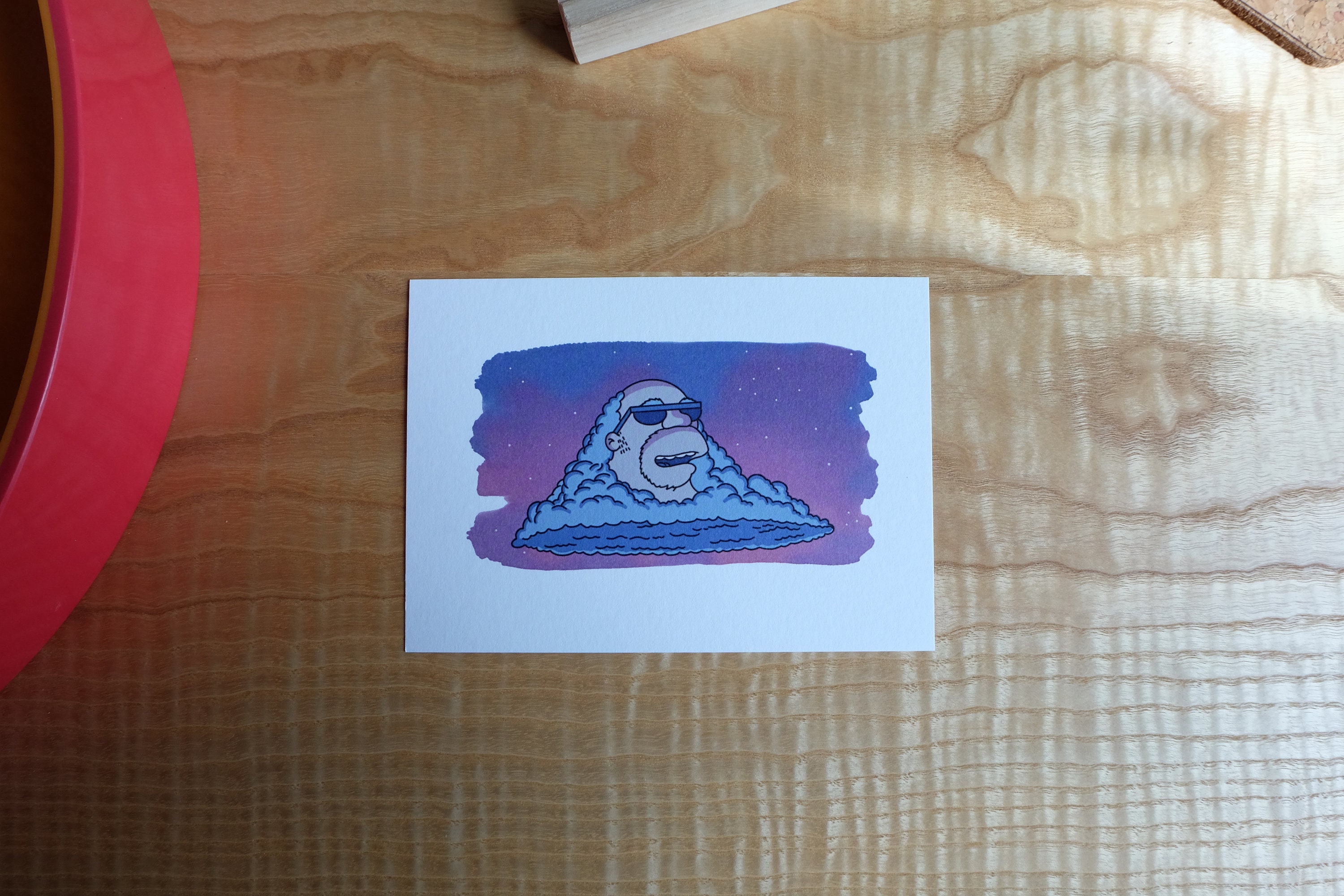 The Simpsons- Classic Simpsons Bleeding Gums Murphy - Etsy