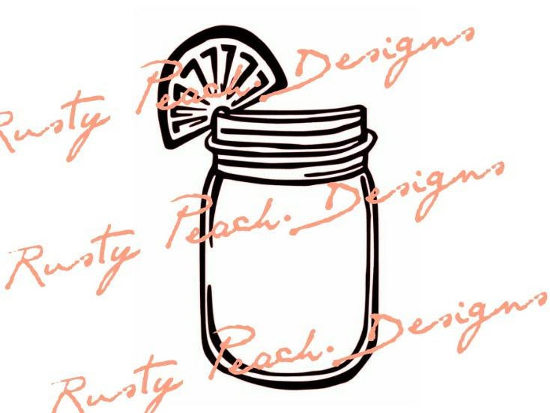 Sweet Tea Monogram Border Cutting File, Download, SVG, PNG, Studio ...