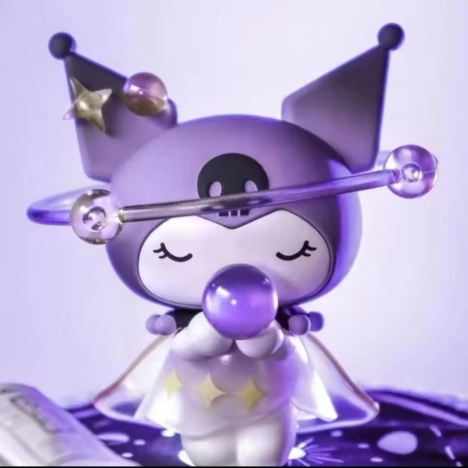 Kuromi Werewolf Series Blind Box Kuromi Blind Box Figure Single Box ...