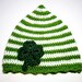 Shamrock Hat PDF Crochet Pattern - Etsy