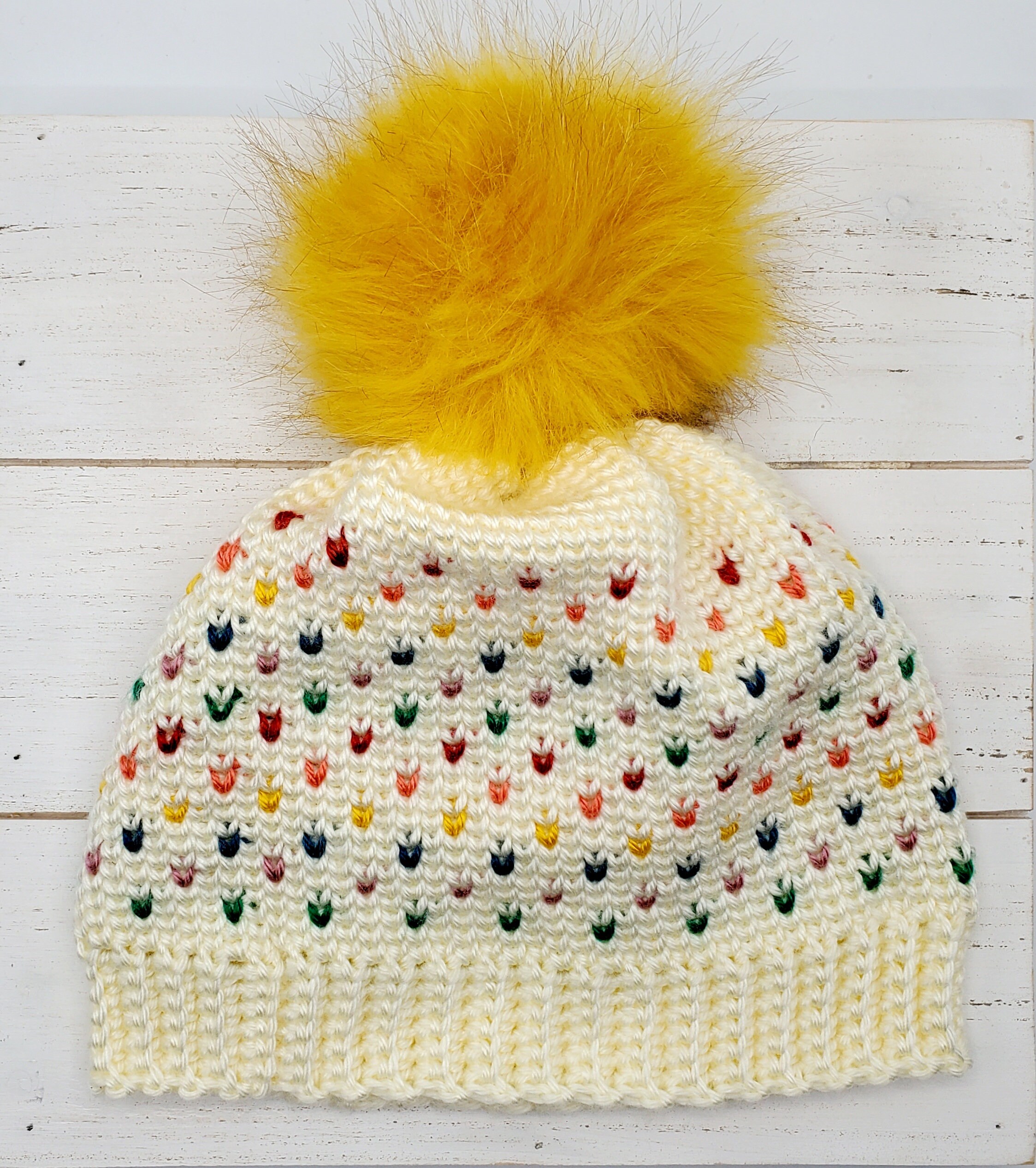 Retro Hat PDF Crochet Pattern - Etsy