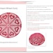 Heart Wheel PDF Crochet Pattern - Etsy