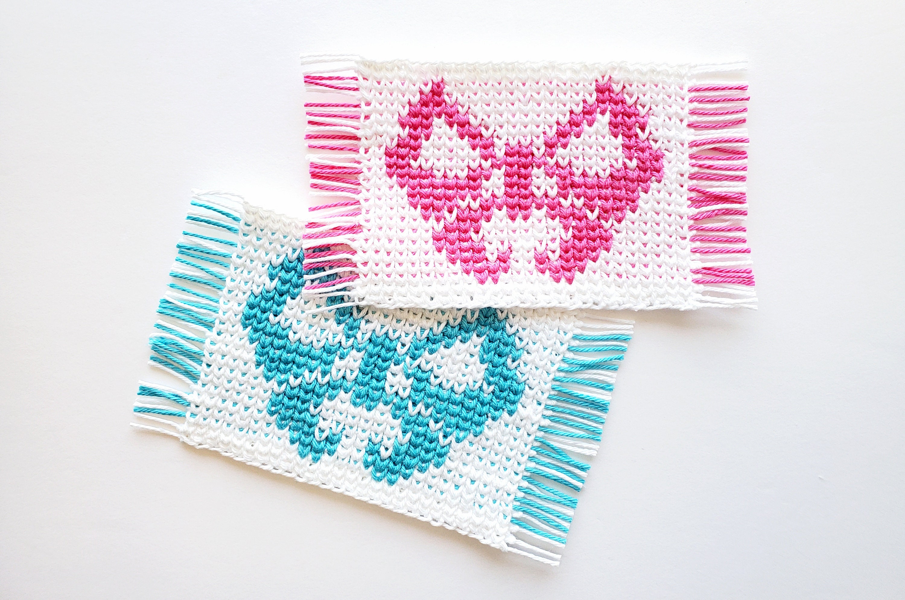 Butterfly Mug Rug PDF Crochet Pattern | Etsy