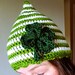 Shamrock Hat PDF Crochet Pattern - Etsy