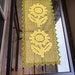 Sunflower Table Runner PDF Crochet Pattern - Etsy