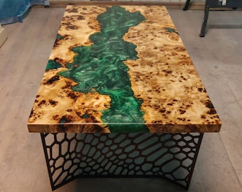 Green River Table - Etsy