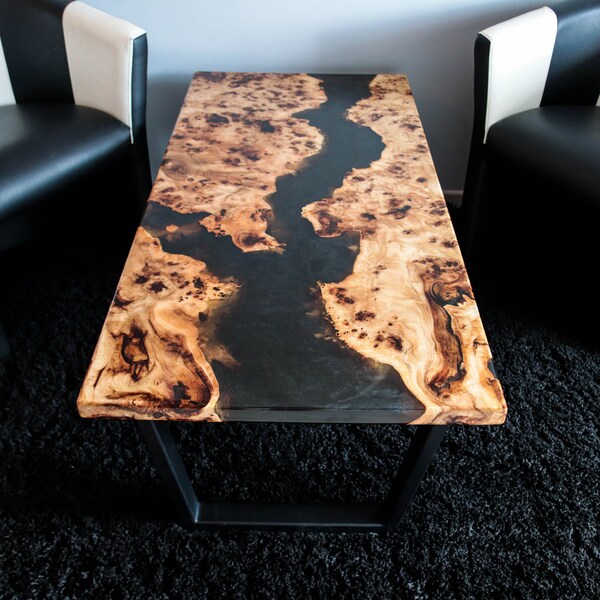 Epoxy Table - Etsy