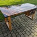 Available Live Edge River Walnut Desk With Black Metallic Epoxy ...