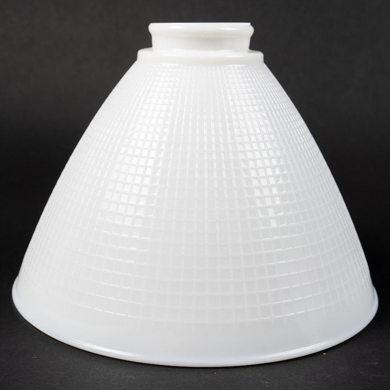 Bathroom Glass Lamp Shades - Etsy