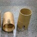 Paper Replacement Liner for Standard Modern Sockets 4 Liners Ship Free ...