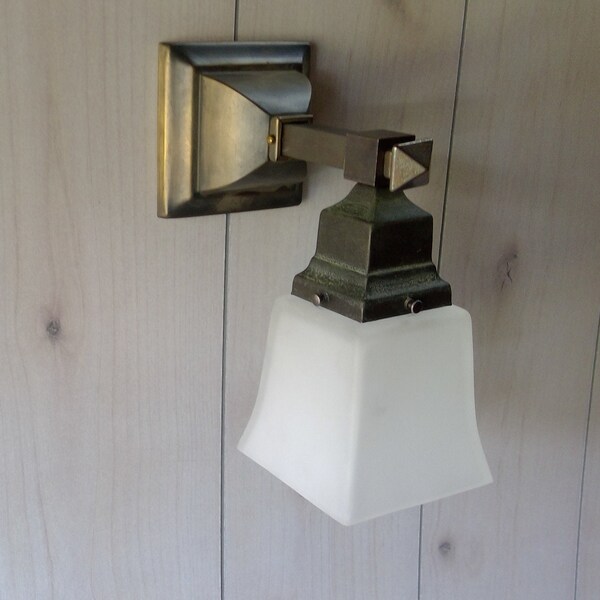 Mini Wall Sconce - Etsy