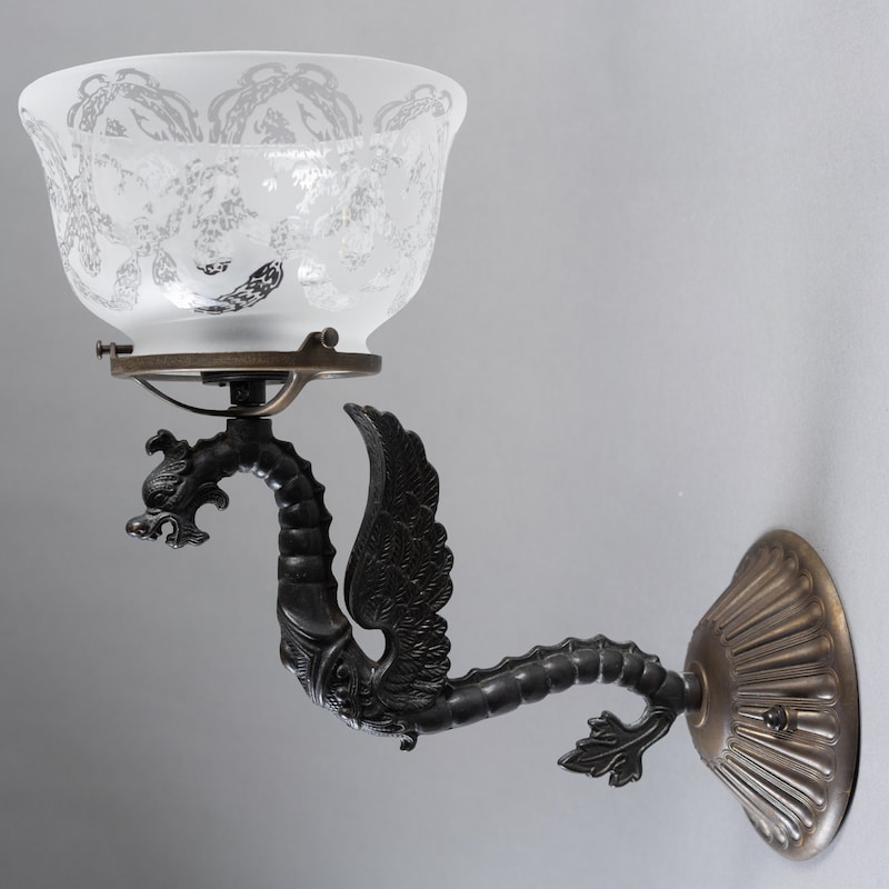 Medieval Wall Sconce - Etsy