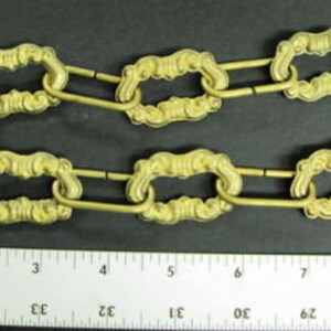 Decorative Floral Solid Cast Brass Chain Fixture Pendant Lamp ...