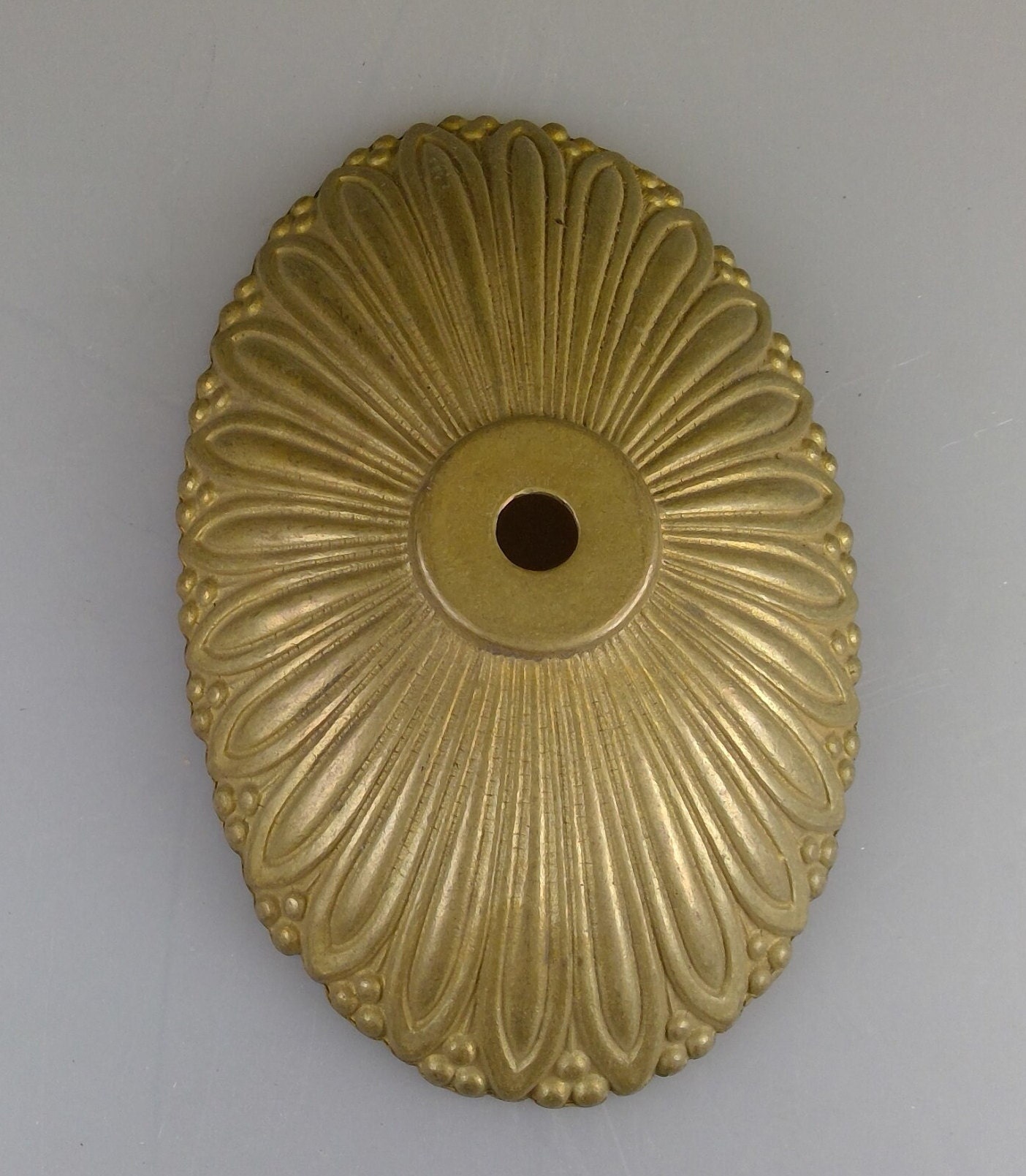 Wall Sconce Backplate - Etsy