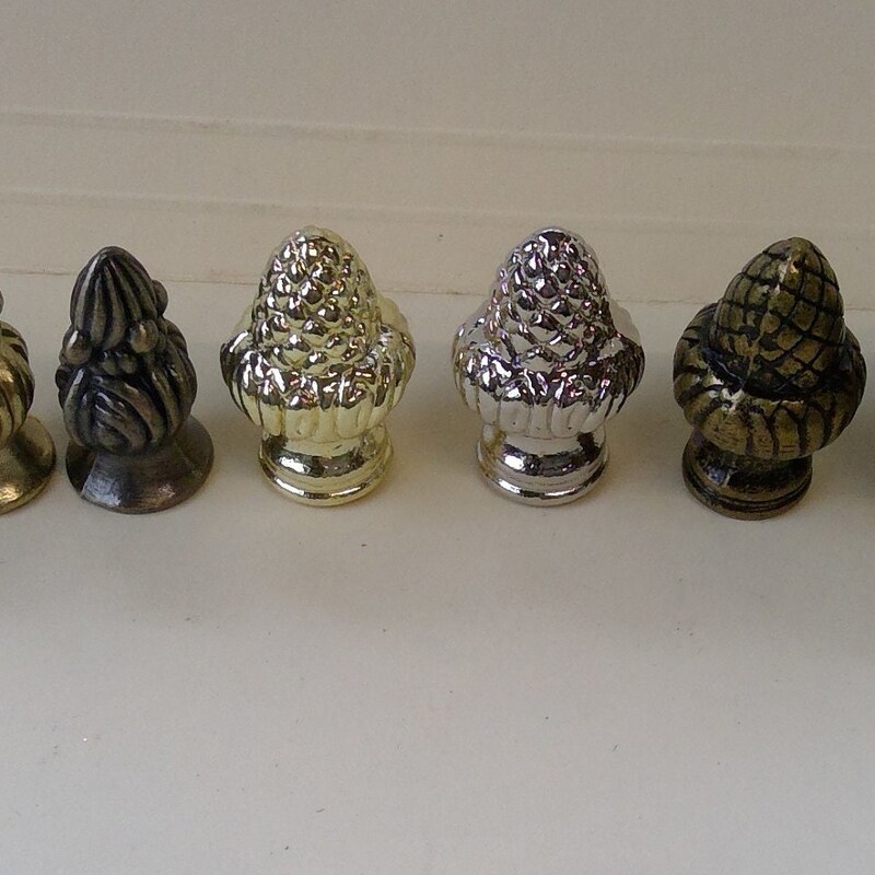 Lamp Finials - Etsy