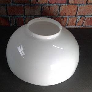Student Parlor Lamp Globe Slant Side Glass Oil Kerosene Shade Kero 13 5 ...