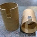 Paper Replacement Liner for Standard Modern Sockets 4 Liners Ship Free ...
