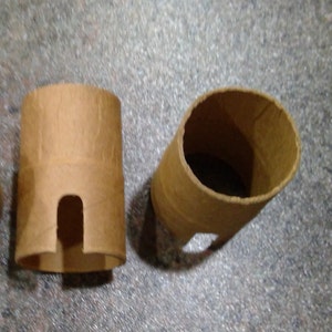 Paper Replacement Liner for Standard Modern Sockets 4 Liners Ship Free ...