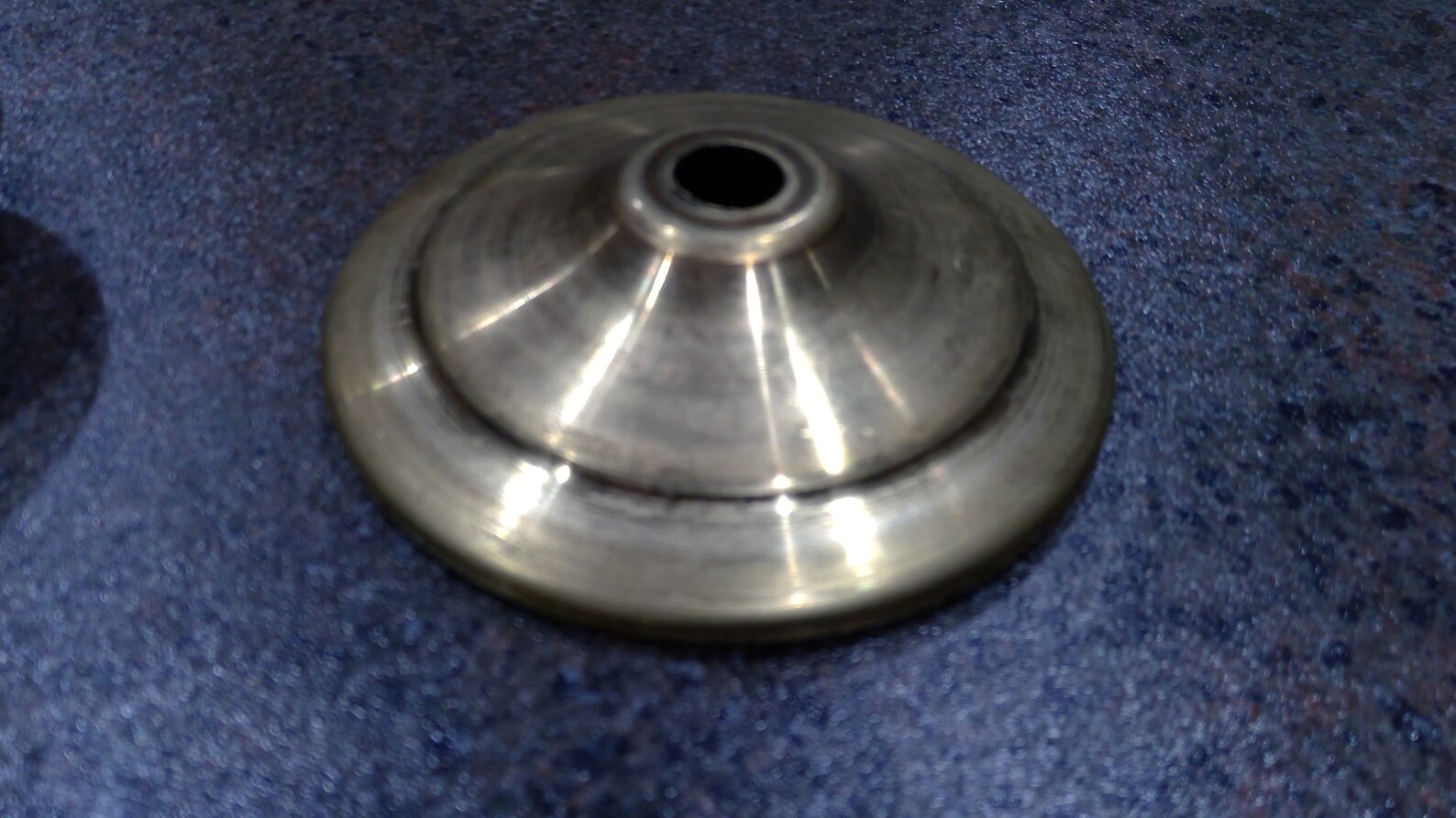 Solid Brass Vase Cap Lamp Lighting Craft Hobby Part - Etsy